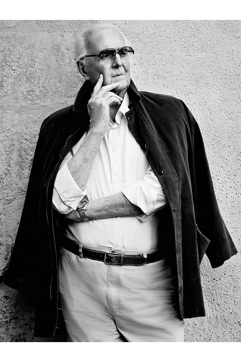 Hubert de Givenchy: Clase – Tiempo de Curar/ Healing Time